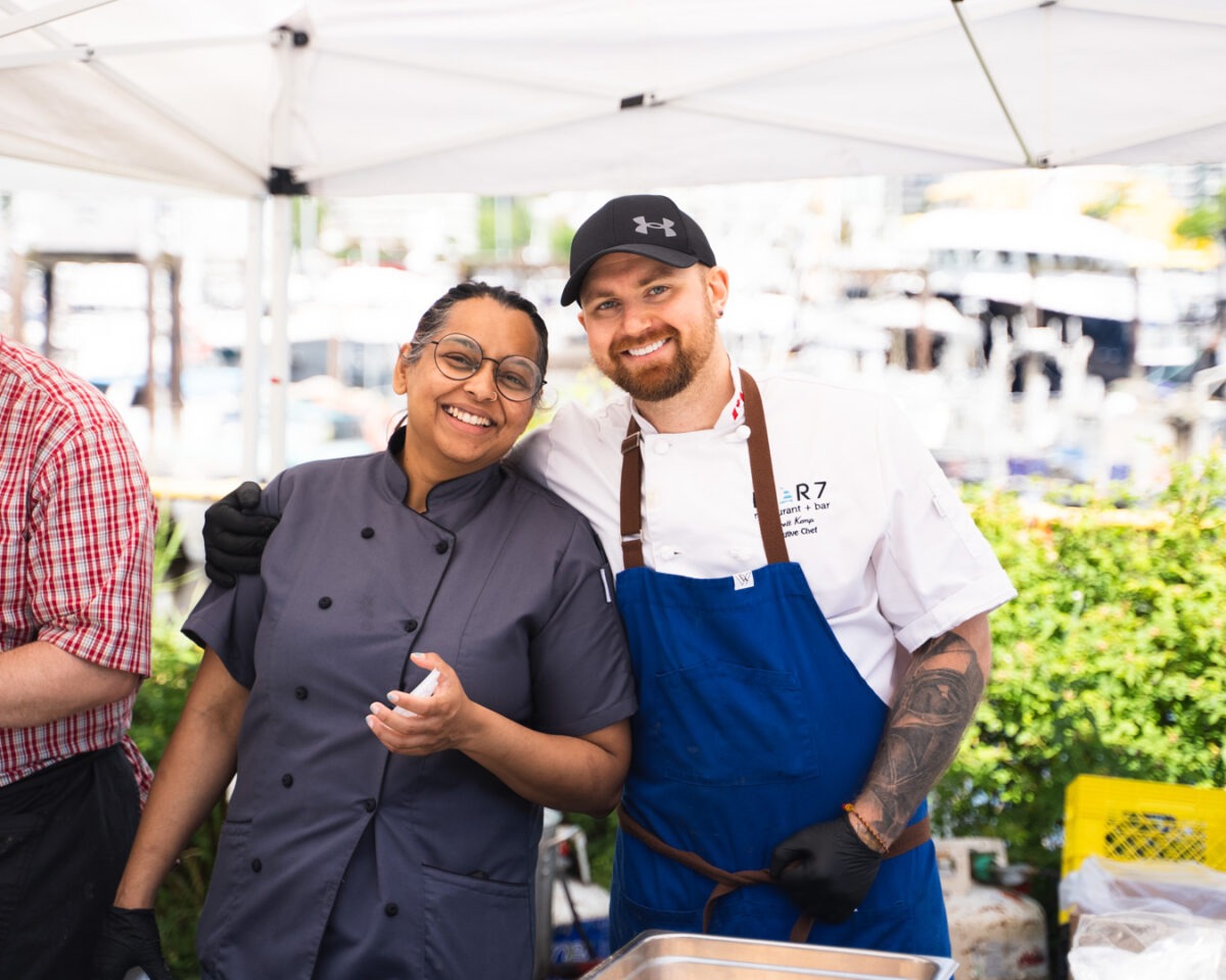 Mentorship – Chefs' Table Society of British Columbia