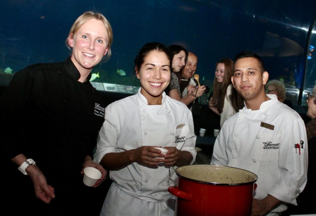 Chowder Cup – Chefs' Table Society of British Columbia